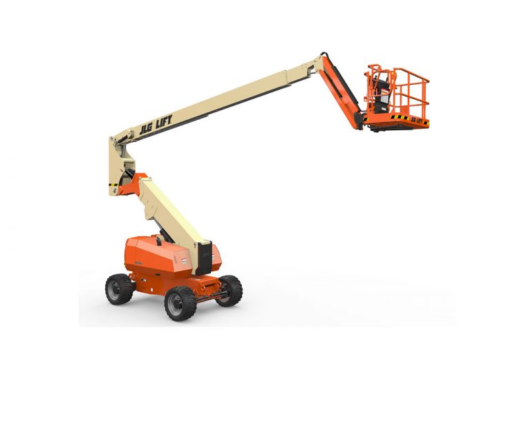 80′ Articulating Boom Lift – HSP Rentals